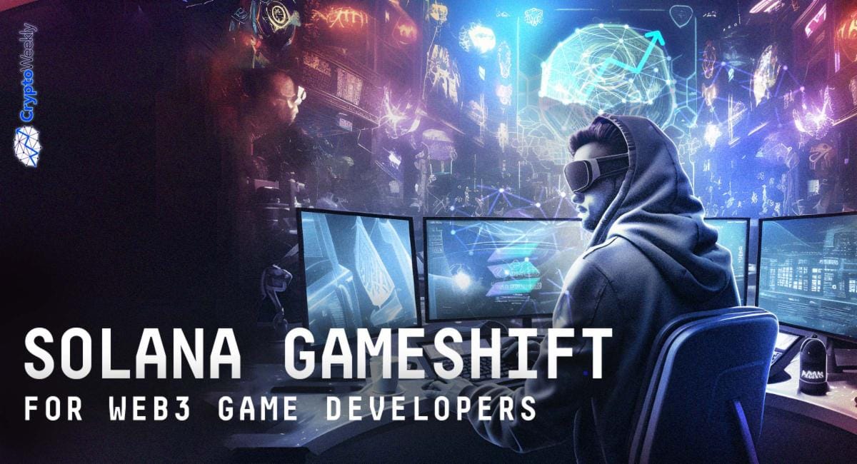 Solana Labs Introduces GameShift As SOL Experiences Price Resurgence - Crypto Weekly