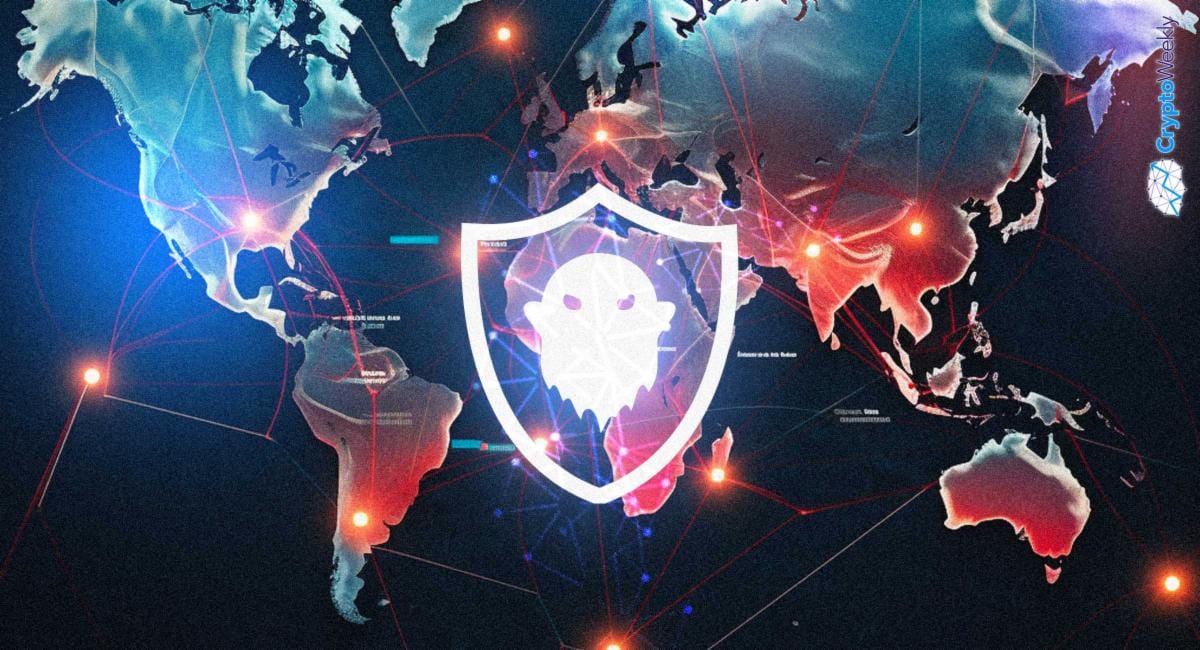 Ghost Kicks Off The New Year By Launching GSTVPN - Crypto Weekly
