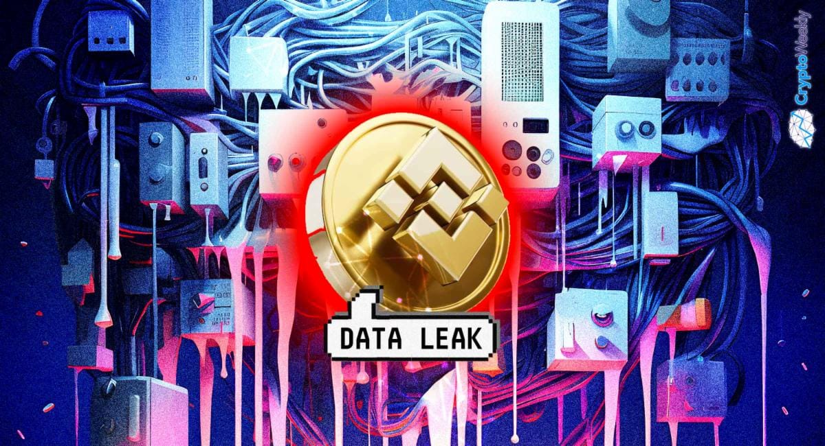 Passwords And Other Sensitive Binance Data Leaked On GitHub - Crypto Weekly