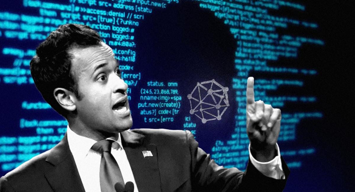 Ramaswamy Confirms Twitter Hack As USUAL Partnership Turns Out To Be ...