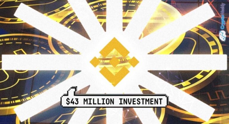Sahara AI Receives $43 Million Investment By Binance Labs - Crypto Weekly