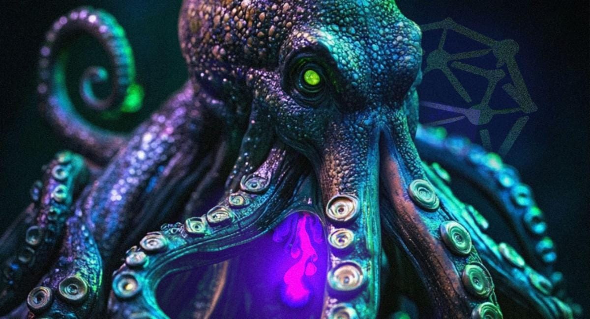 Kraken Launches Ink Ahead Of Schedule Due To Overwhelming Community ...