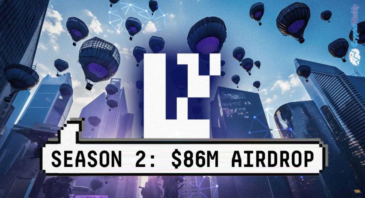 EigenLayer Will Redistribute 86 Million Tokens In Season 2 Airdrop ...