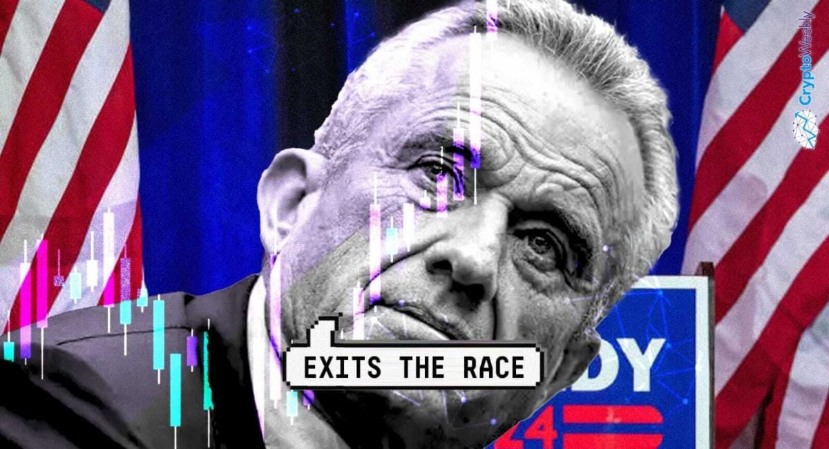 RFK Jr Exits Presidential Race As Trump Themed Meme Coins Soar - Crypto ...