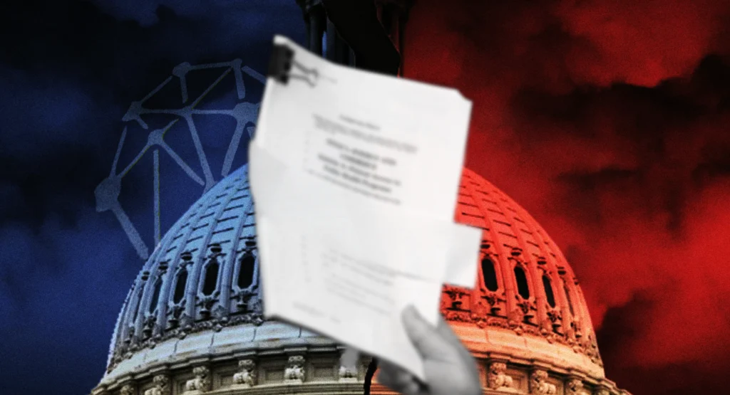 The U.S. Remains Divided Over GOP Bill - Crypto Weekly