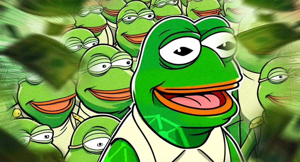 PEPE Exploits U.S. CPI Boost To Surpass DOGE & SHIB - Crypto Weekly