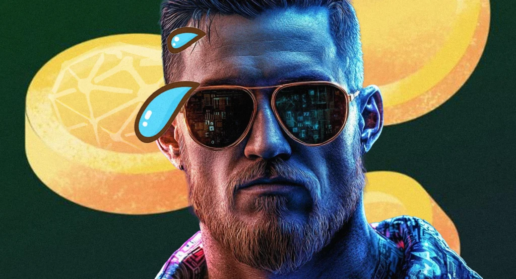 Conor McGregor’s Meme Coin Fails To Hit The Mark - Crypto Weekly