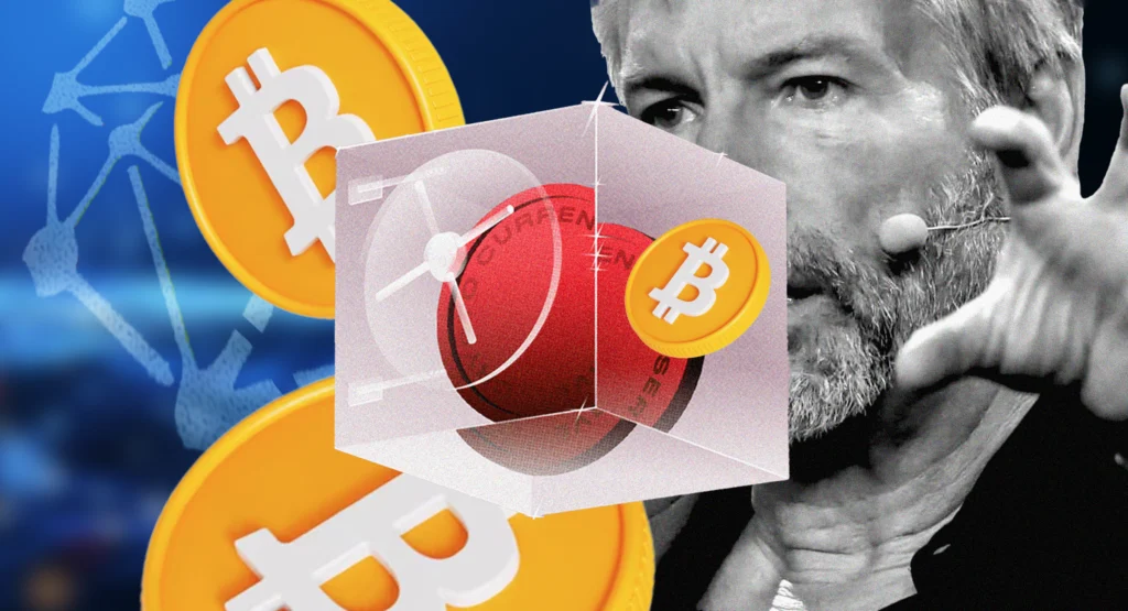 Michael Saylor Calls Proof-Of-Reserves A Security Risk - Crypto Weekly