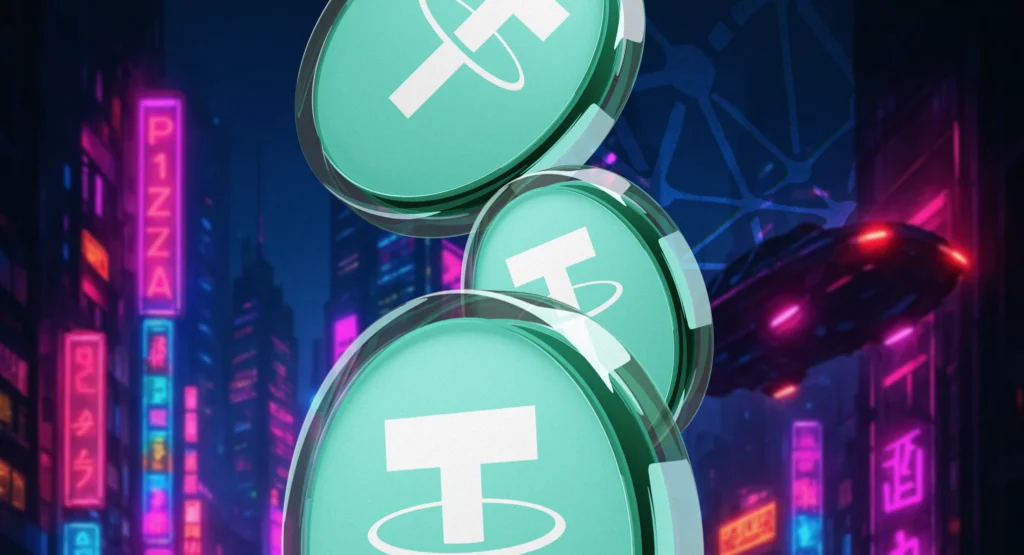 Tether Unveils Sci-Fi Inspired AI Platform - Crypto Weekly
