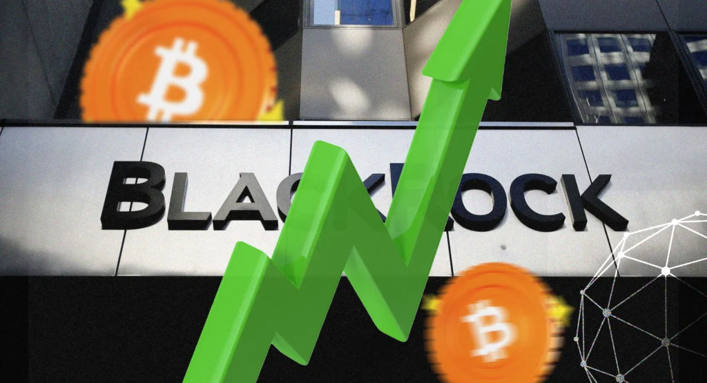 BlackRock’s Bitcoin ETF Skyrockets In Fee Revenue