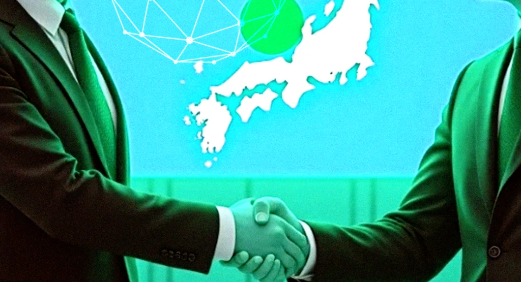 Chainlink & SBI Group Announce Partnership in Japan