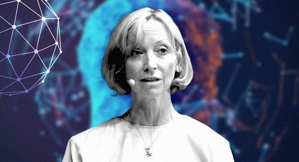 Janet Adams On Ethical AGI & Decentralization